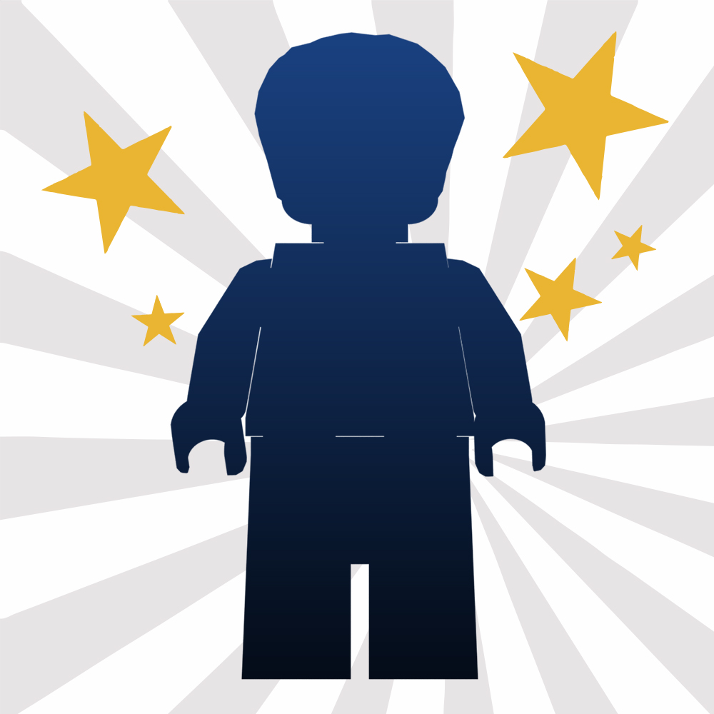 Fully Customizable Giant Minifigs Personalized Full-Body Brick Figure ...